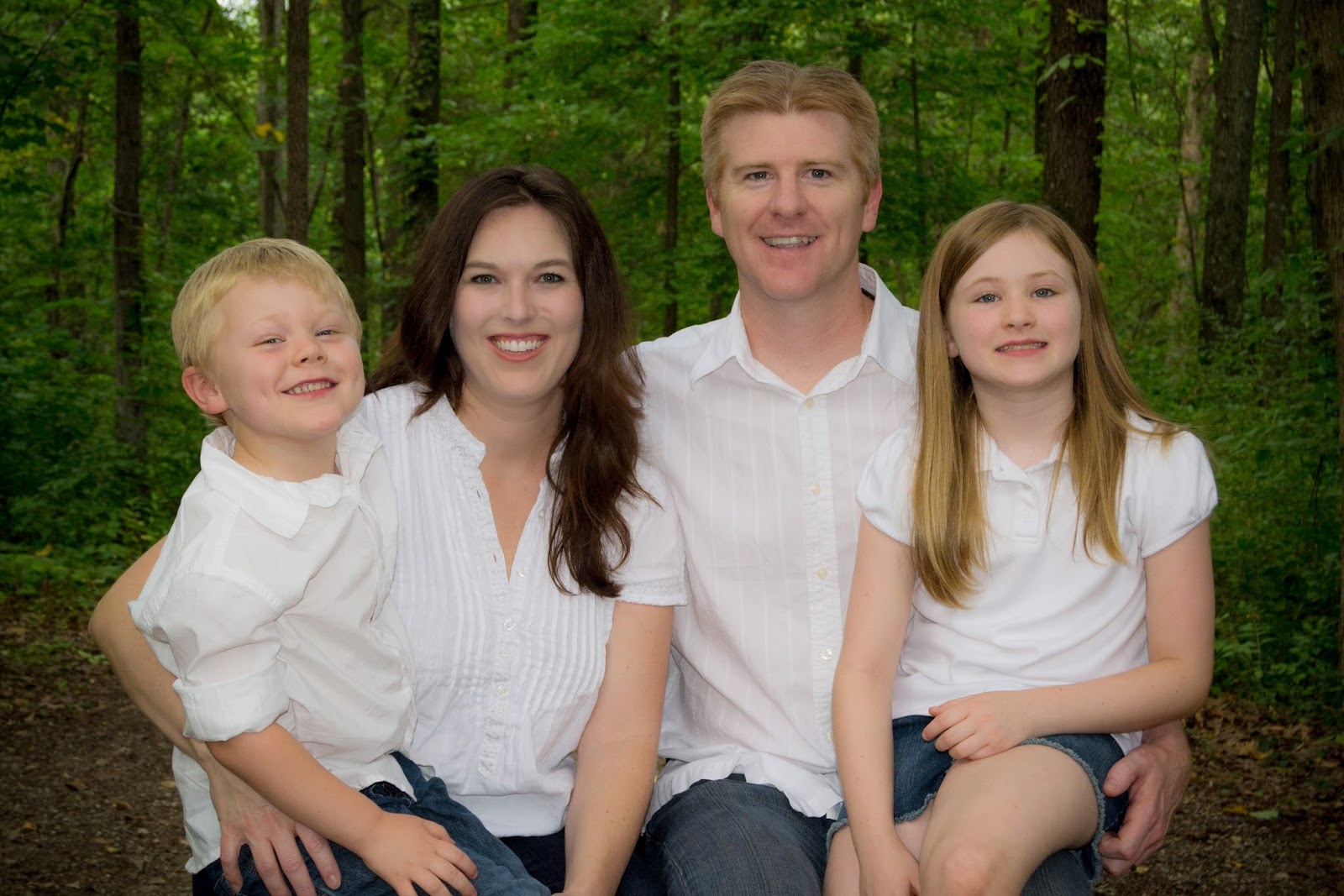 Crystal Mueller Photography: White Family Photo Shoot