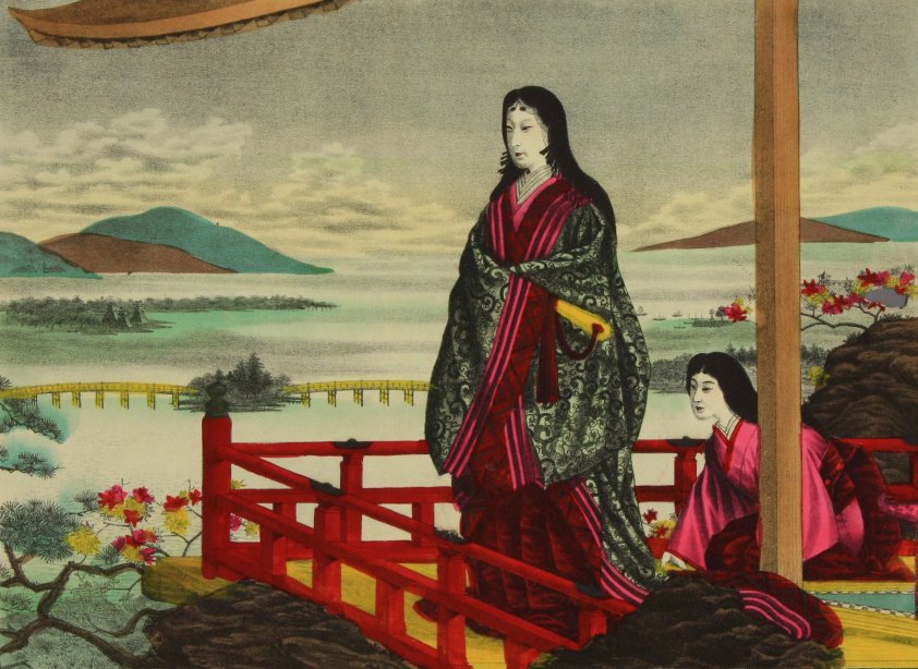 Os carreiros da História: Murasaki Shikibu, a romancista medieval japonesa