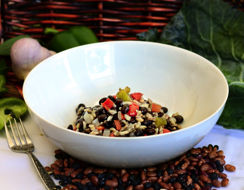 Catholic Cuisine: Simple Meals for Lent :: Casamiento