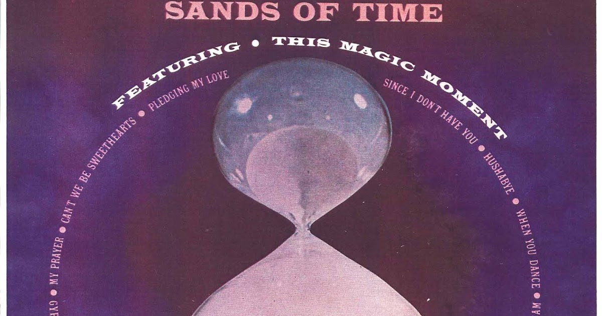 LA PLAYA MUSIC - OLDIES: JAY AND THE AMERICANS - SANDS OF TIME - 1969