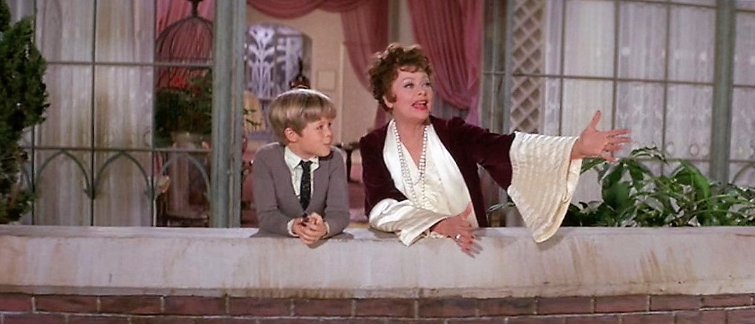 DREAMS ARE WHAT LE CINEMA IS FOR...: MAME 1974