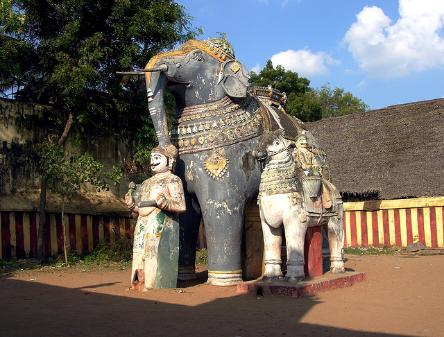 Sanatana Dharma: Right(??) Puja Procedure for Sastha