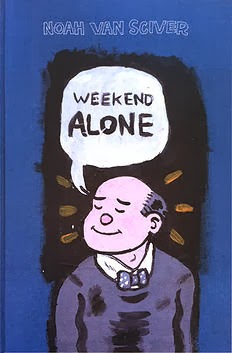 just indie comics - english version: Weekend Alone & Weekend For Two