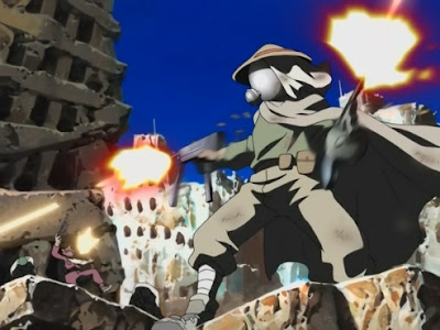 DubSub - Anime Reviews: Desert Punk Anime Review