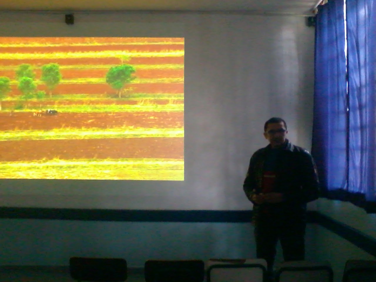 EMEF Saturnino Pereira: Reposição de Aulas : Documentário "Home - Nosso ...