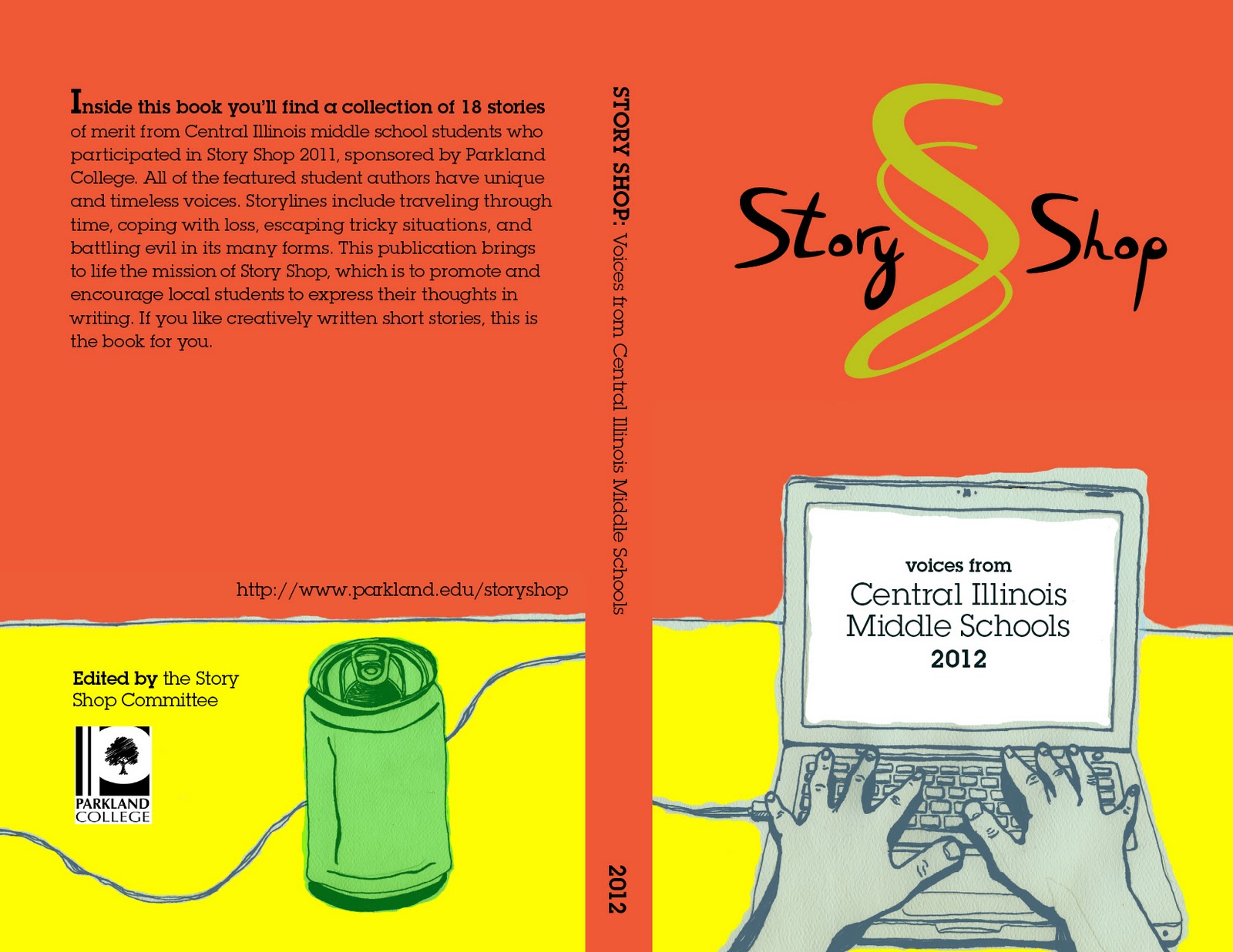 Sparkly Grit: book cover (proof)