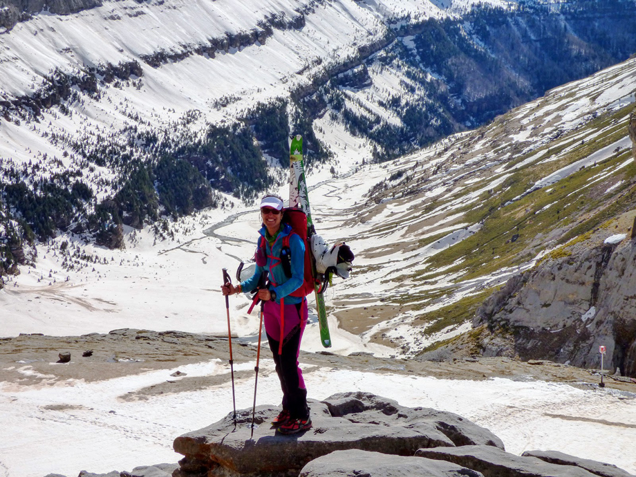 CRÓNICAS MONTAÑERAS: Marboré 3248 m.