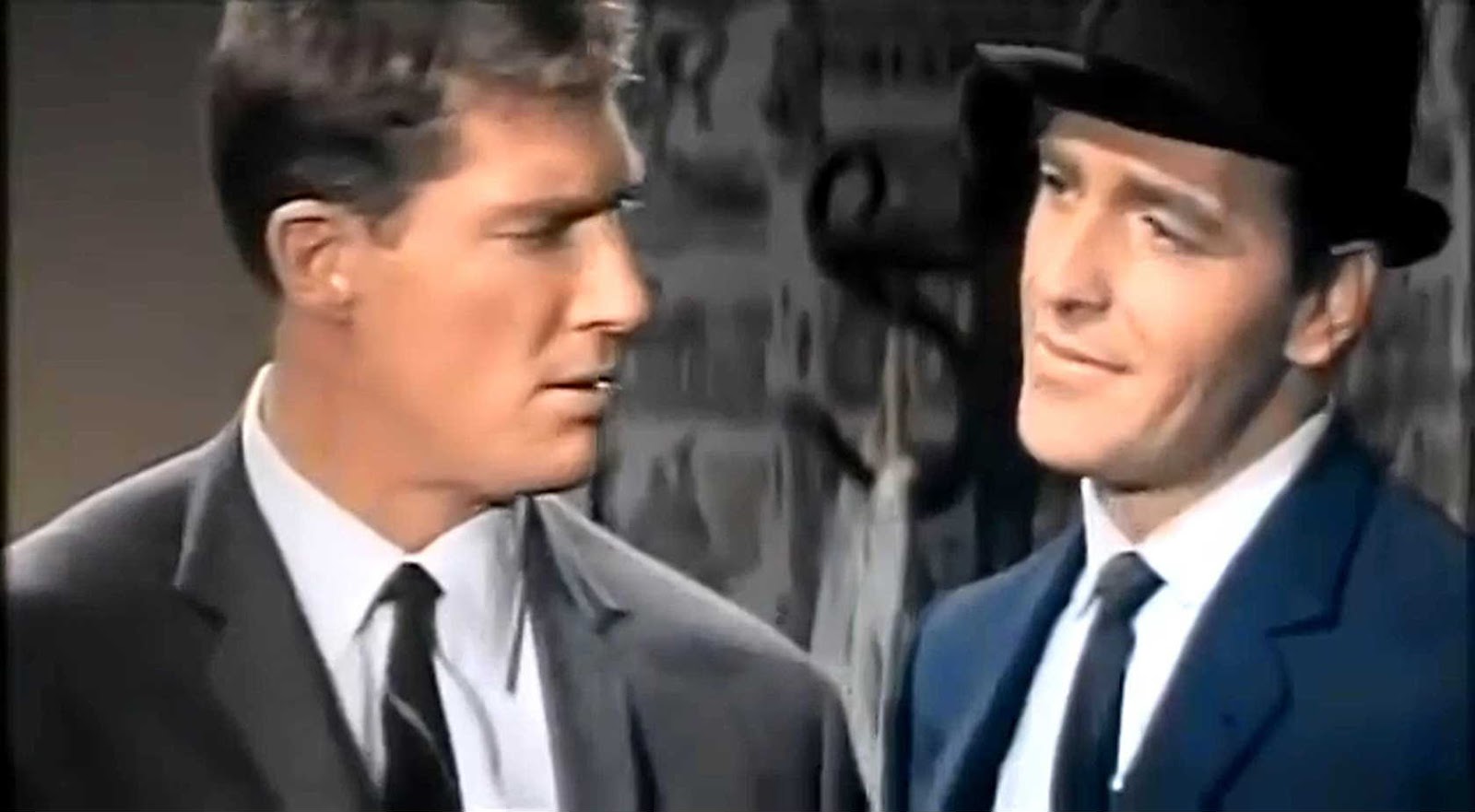 GREAT OLD MOVIES: KISS KISS KILL KILL