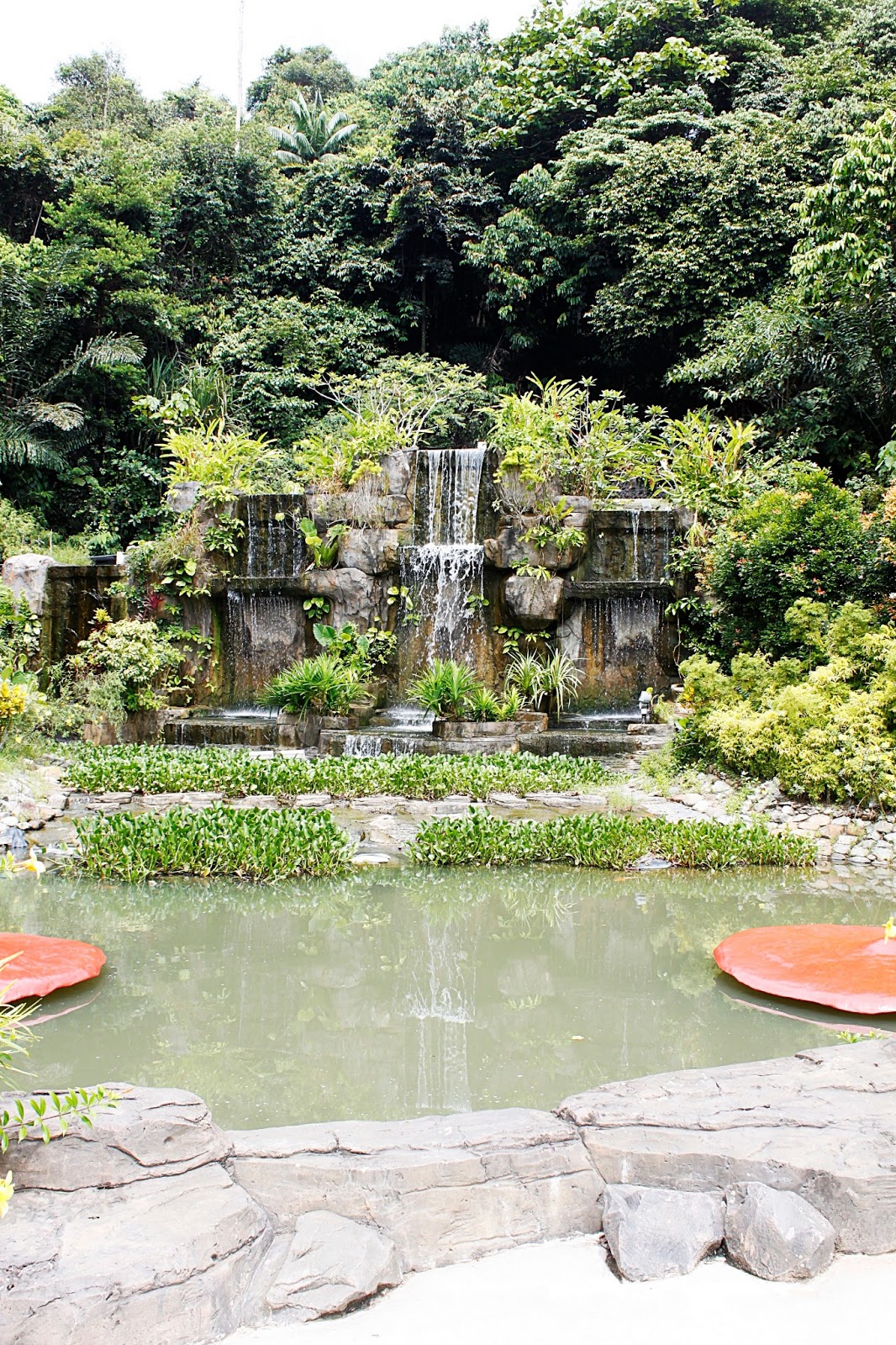 Day Trip Package to Bunga Raya Island Resort & Spa, Kota Kinabalu