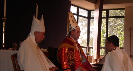New clerics receive First Tonsure and ordination to the Minor Orders ...