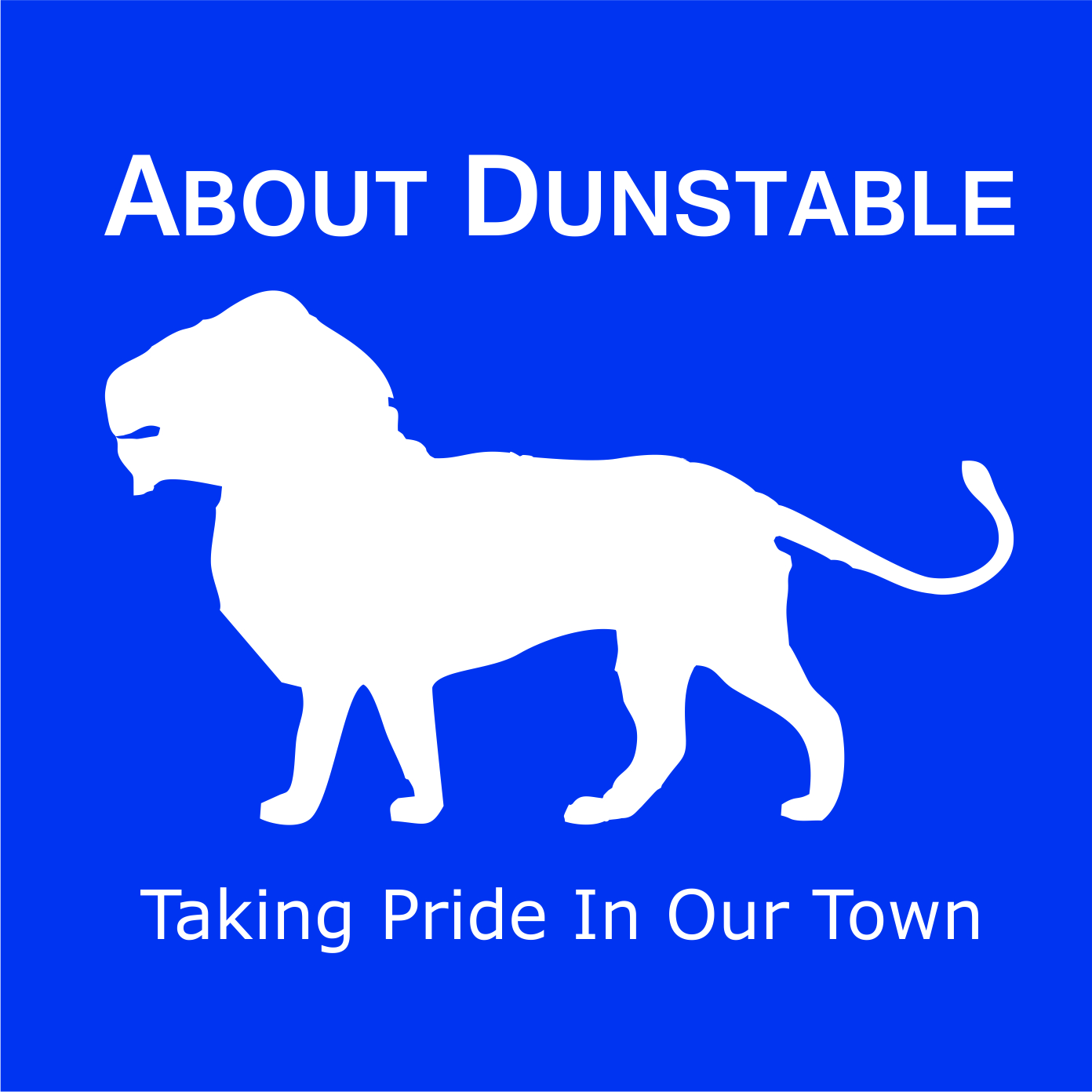 About Dunstable : About Dunstable's New Logo