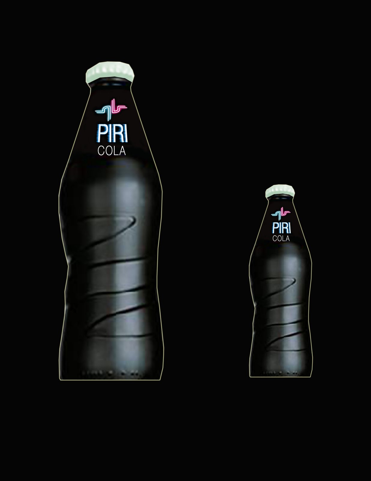 "Estoy dispuesto a ser explotado sin explotar": Campaña para Piri-Cola ...