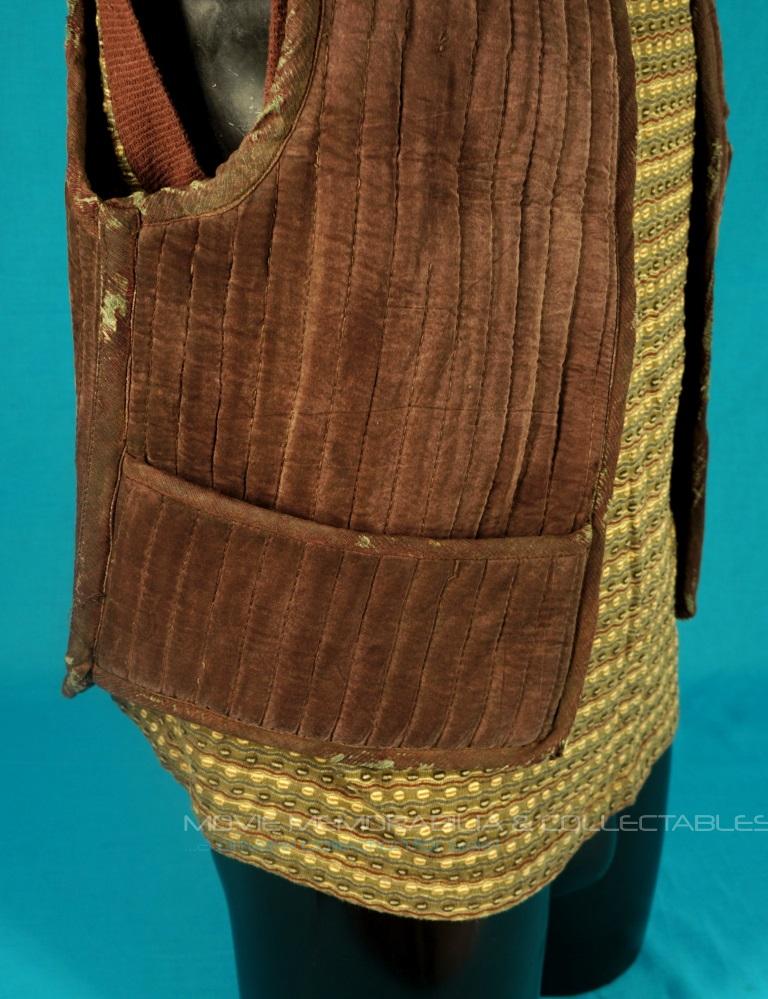 Alien Explorations: Alien Resurrection: Christie's Costume: Coat, waist ...