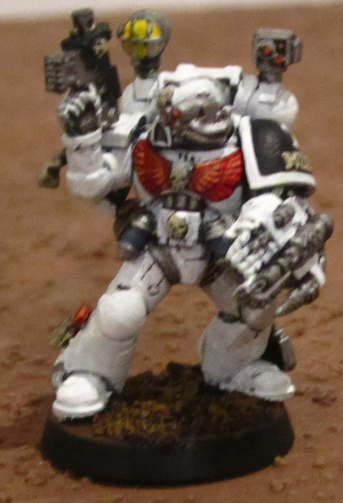 Truddenia: Black Consuls Command Squad