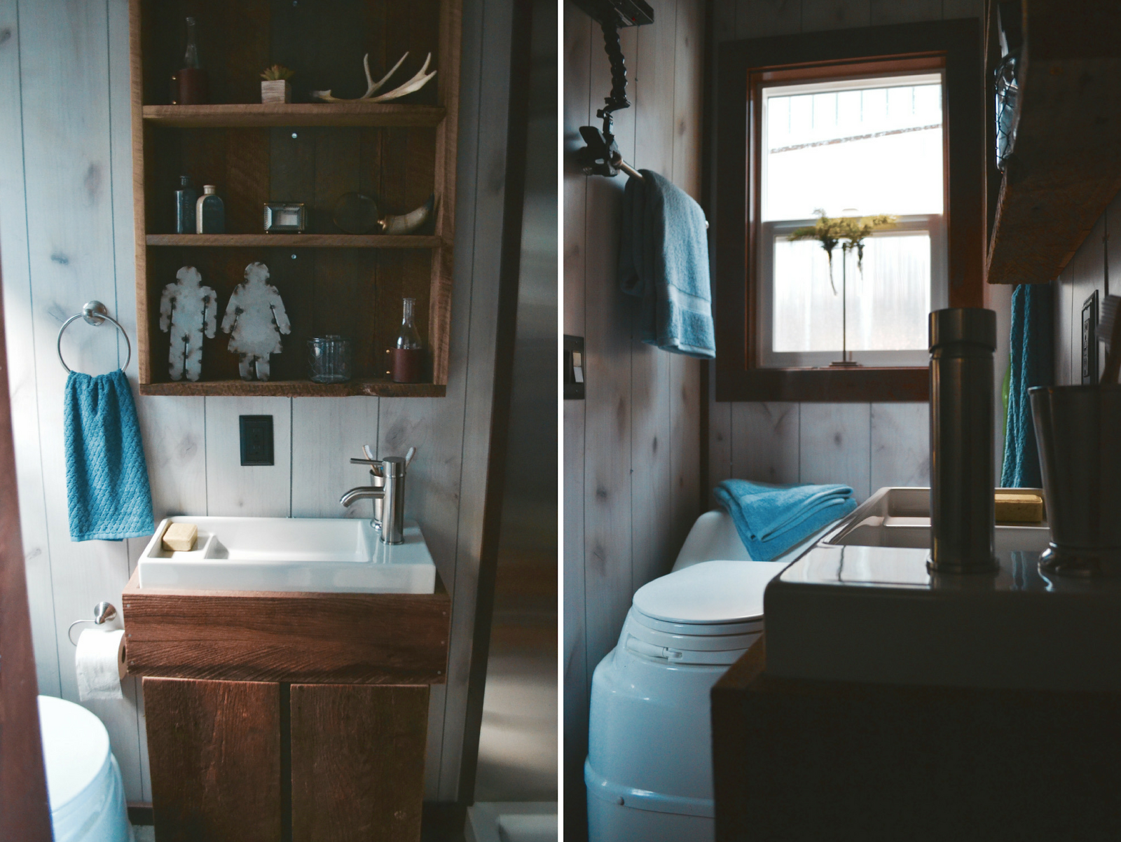 TINY HOUSE TOWN: Aerodynamic Tiny Home By Tiny Heirloom