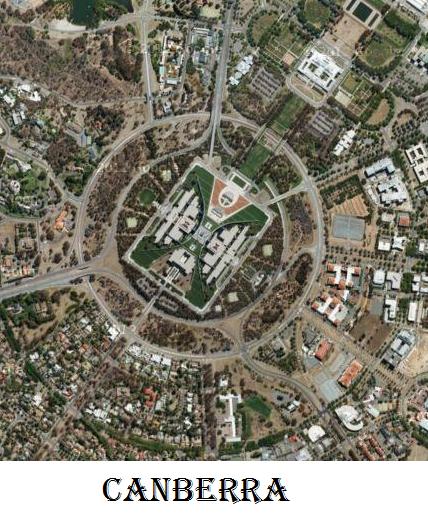 CIENCIAS SOCIALES: 3º CC.SS. - TEMA 4 - El plano radiocéntrico