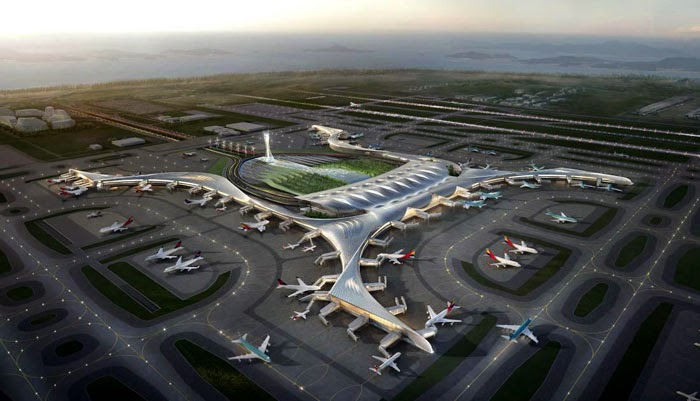 Malmo Transportation: Chongqing Jiangbei International Airport