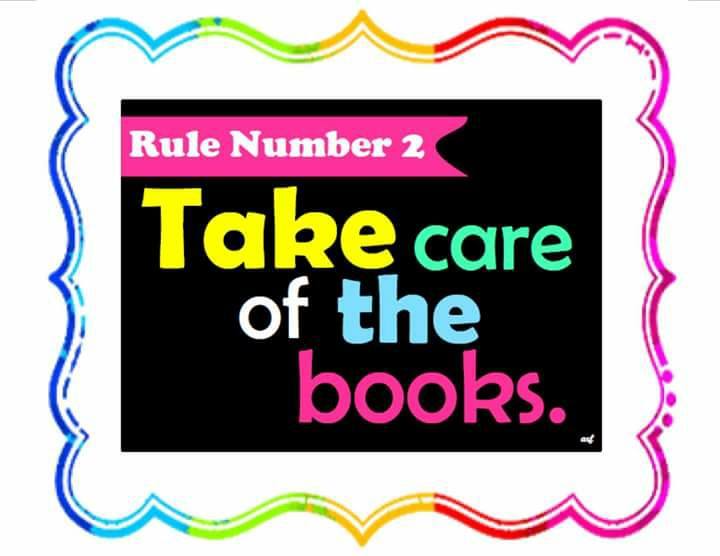 Reading Corner Rules at Sarah Solomon blog