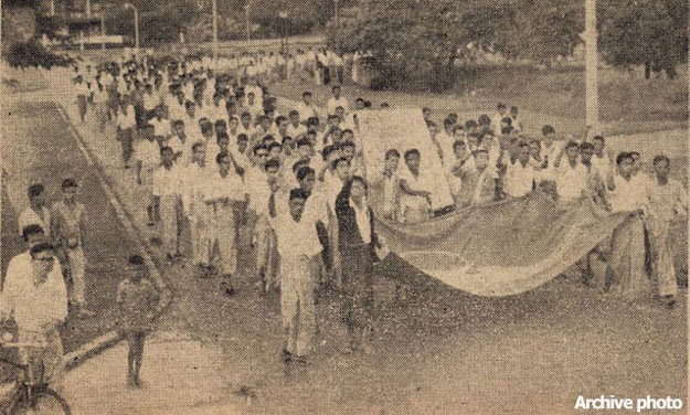 Rohingya Blogger: Remembering July 7