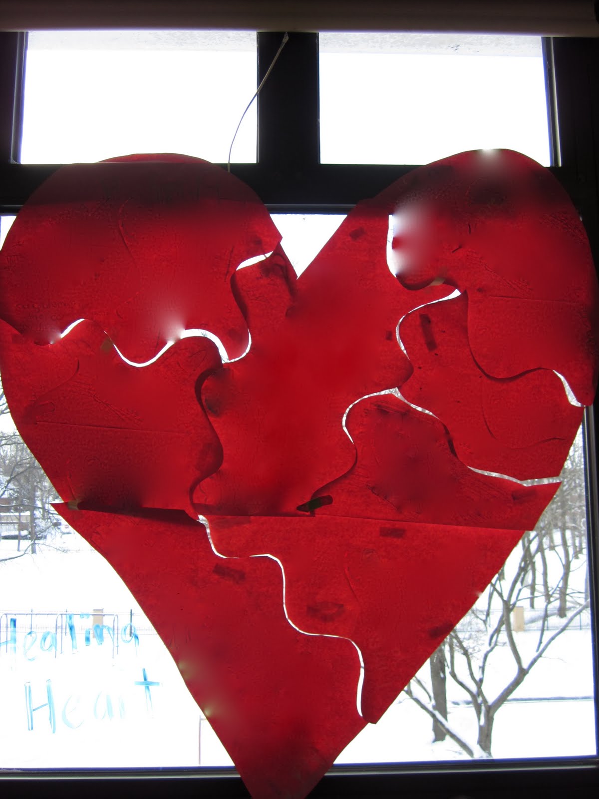 School Counselor Blog: Healing Heart | Healing heart, Grief counseling ...
