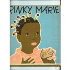 Ramblings of an Old Woman: Pinky Marie