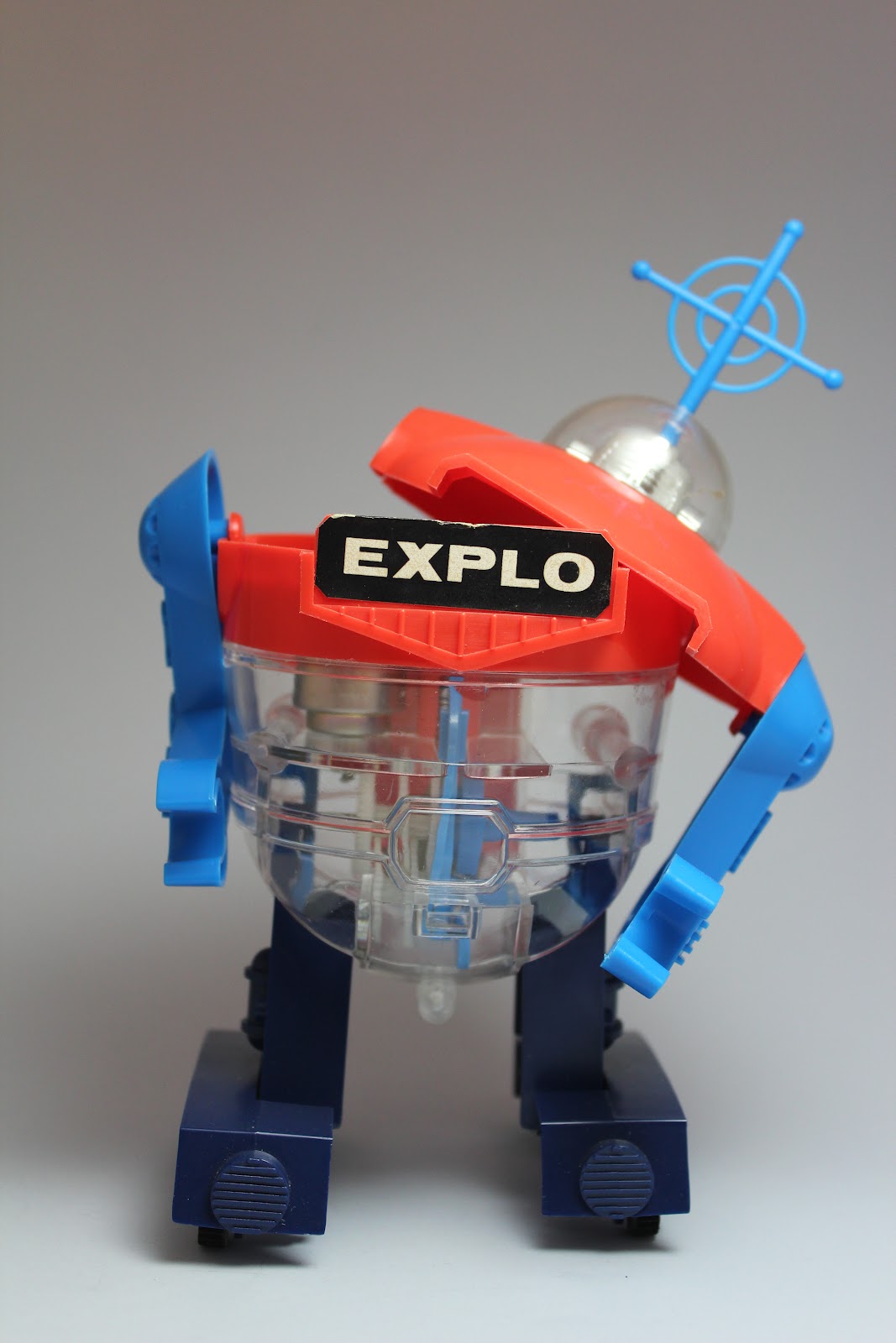 Geoff's Superheroes, Space and other incredible Toys: Boom ! When your ...