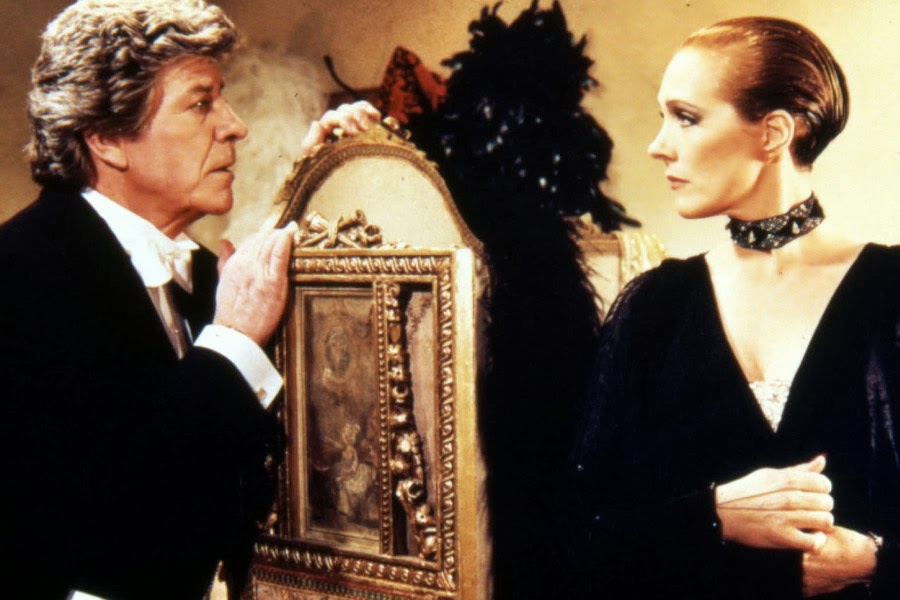 Mr. Peel's Sardine Liqueur: Not With The Eyes But With The Mind