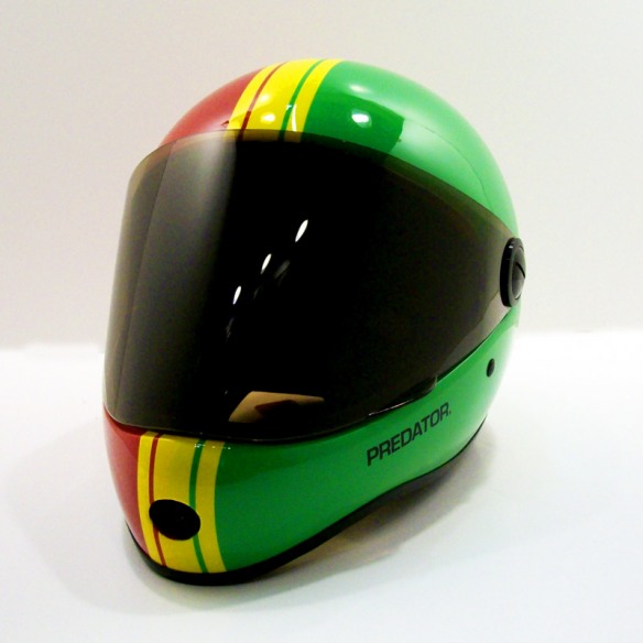 Gerd Serrasolses: PREDATOR