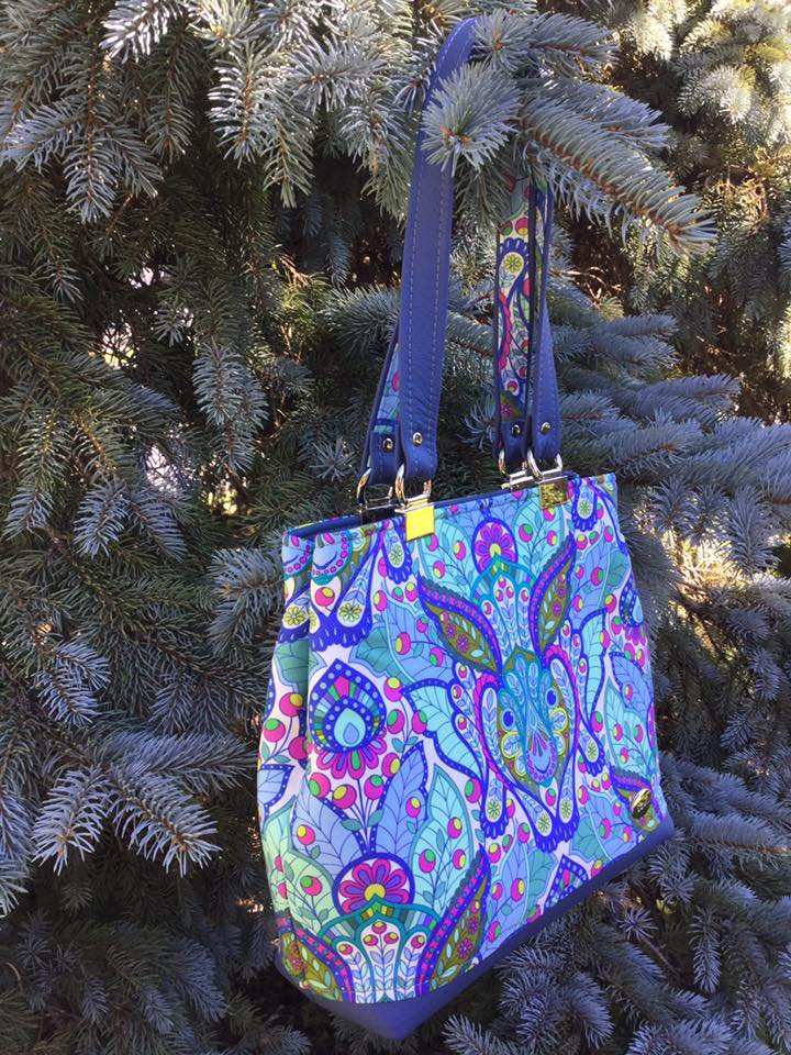 Emmaline Bags: Sewing Patterns and Purse Supplies: Miss Maggie's ...