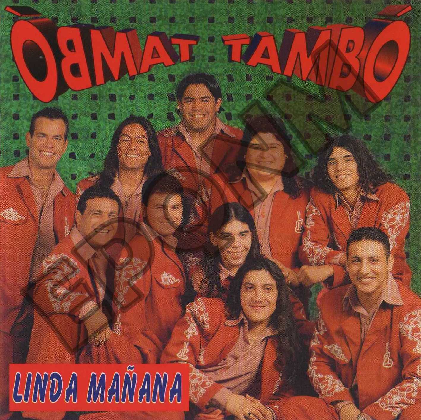 El Pasado que no Murió: Tambó Tambó - Linda Mañana (1999)