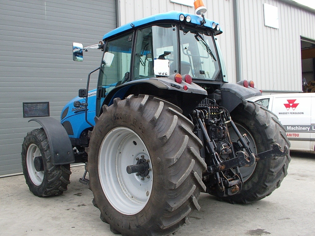 Tractor Landini Legend Top 140 cai Second Hand