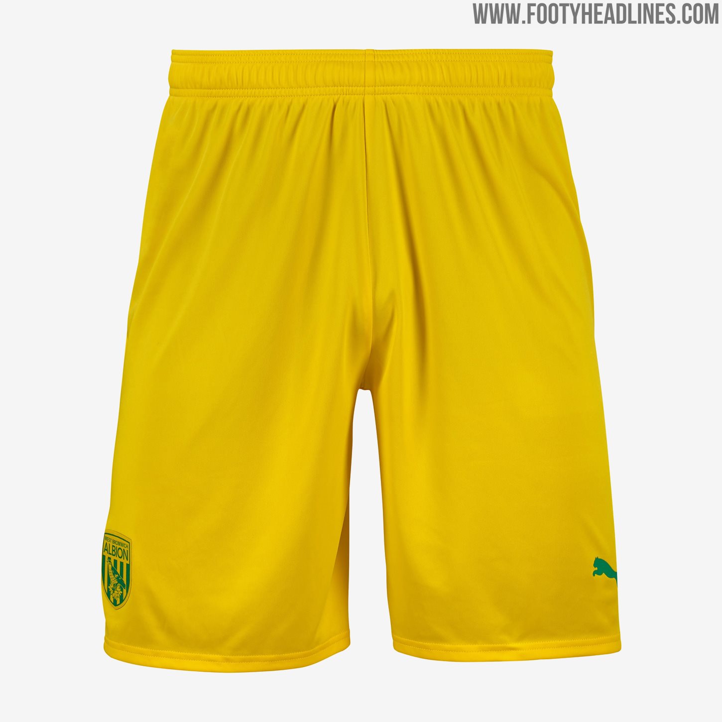 West Bromwich Albion 19-20 Away Kit Released - Footy Headlines