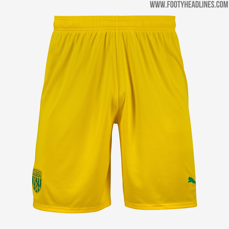 West Bromwich Albion 19-20 Away Kit Released - Footy Headlines
