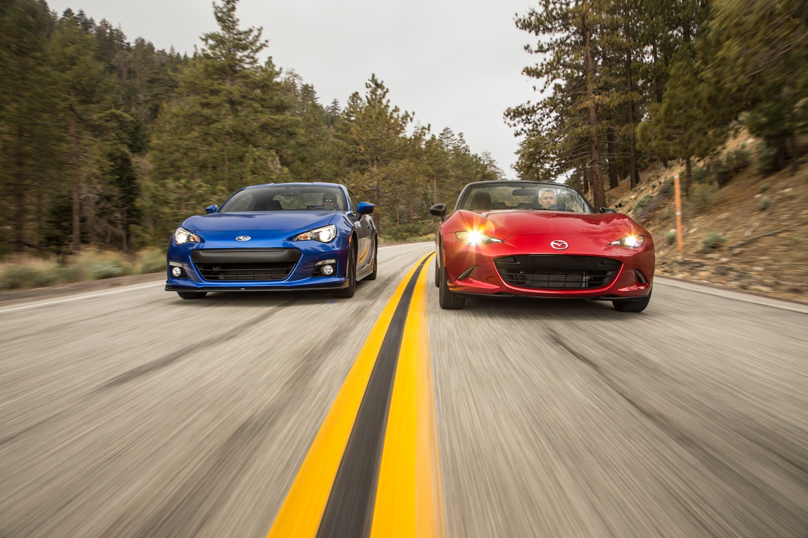 XenonSupply - XS Blog: New ND Miata Versus the FRS