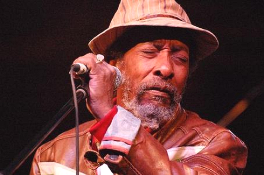 Reggaediscography: IJAHMAN LEVY - DISCOGRAPHY: (Reggae Singer)