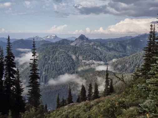 Discover the West: Naches Peak Loop Trail