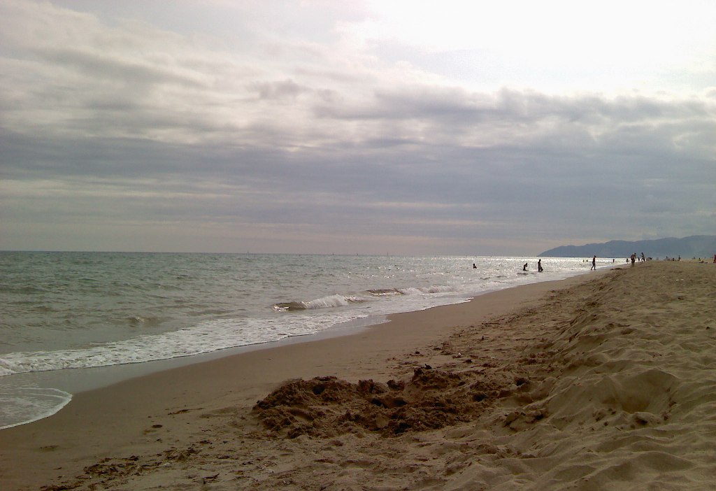 Una mica de tot: Vora el mar Una mica de tot: Vora el mar