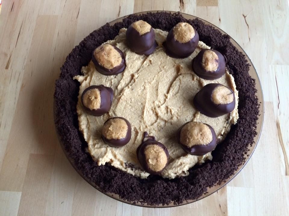 Mother's Kitchen: Buckeye Pie