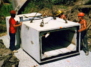 PERHITUNGAN BOX CULVERT ~ Site Engineering