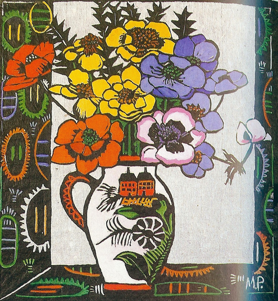 Art Quill Studio: Margaret Preston[1]Fine-Art PrintsMarie-Therese ...