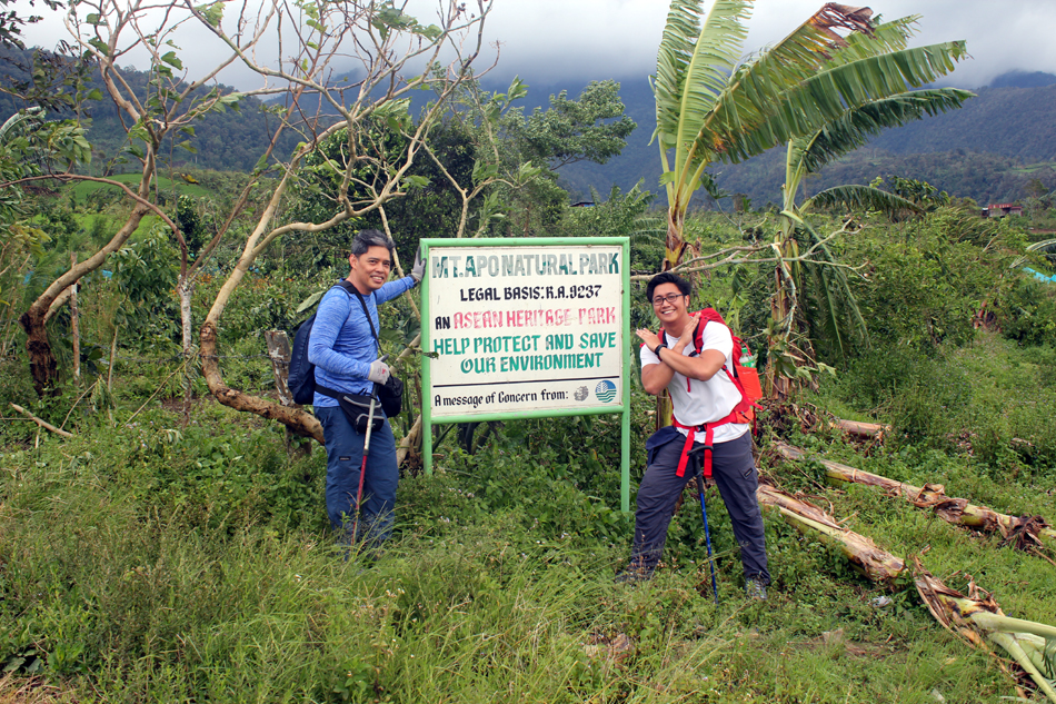 A Journey of First-Time Mountaineers; Conquering Mt. Apo and Mt. Talomo ...
