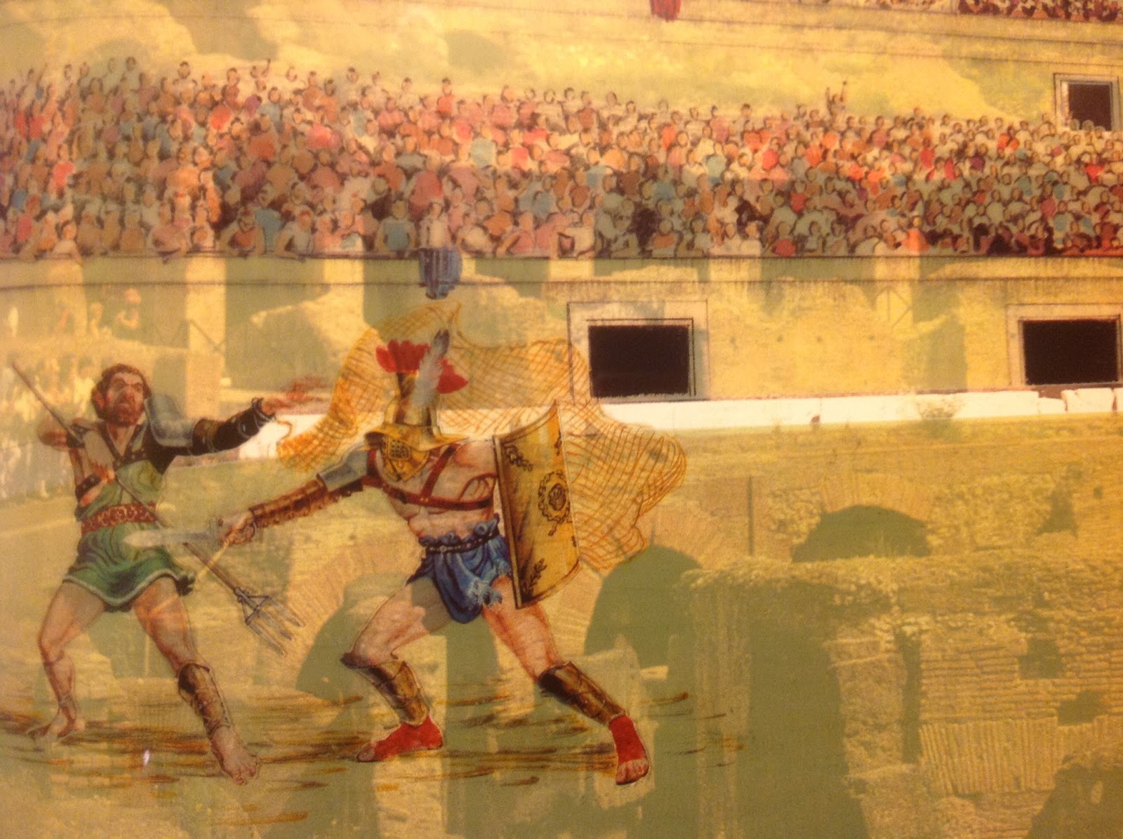 50th Anniversary Cruise: The Roman Colosseum