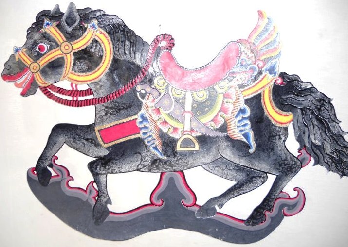 Album Wayang Indonesia: Wilutama gaya Surakarta