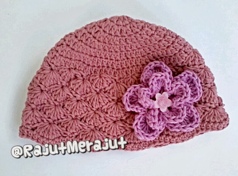 Rajut Merajut by Norika Ayu Dewi: Topi Rajut Bayi