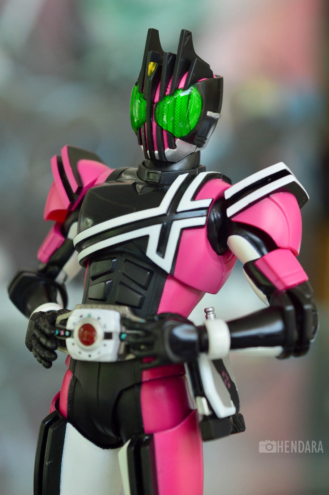 Hendara Si Jenius: Shf Decade renewal SS (shinkoco seiho)