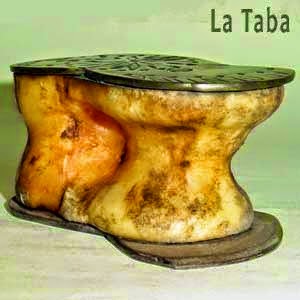 leyendas del litoral: La Taba