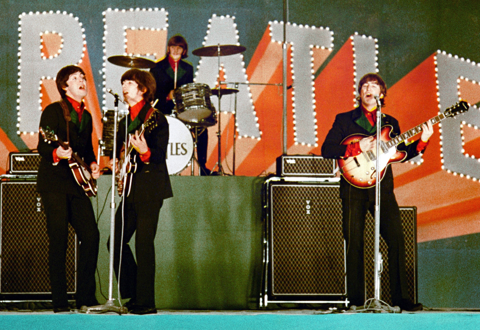 Strawberry Peppers: Chapter 2: God Only Knows (May - November 1966)