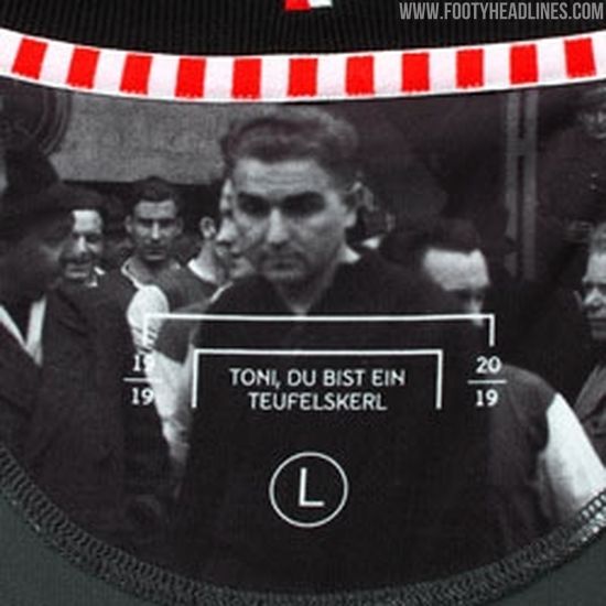 Fortuna Düsseldorf Toni Turek Special Kit Released - Footy Headlines