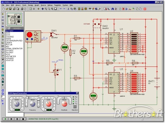 Todo Proteus, proyectos, librerias 3D y más.: Proteus Design Suite