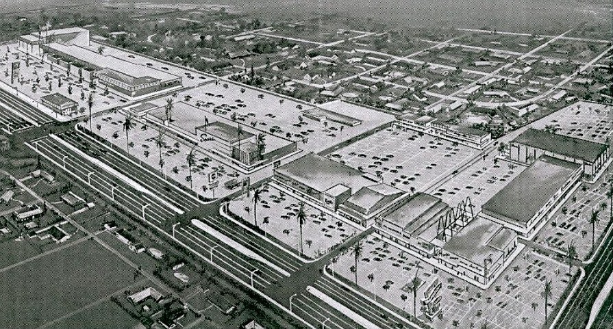 MALL HALL OF FAME: June 2010